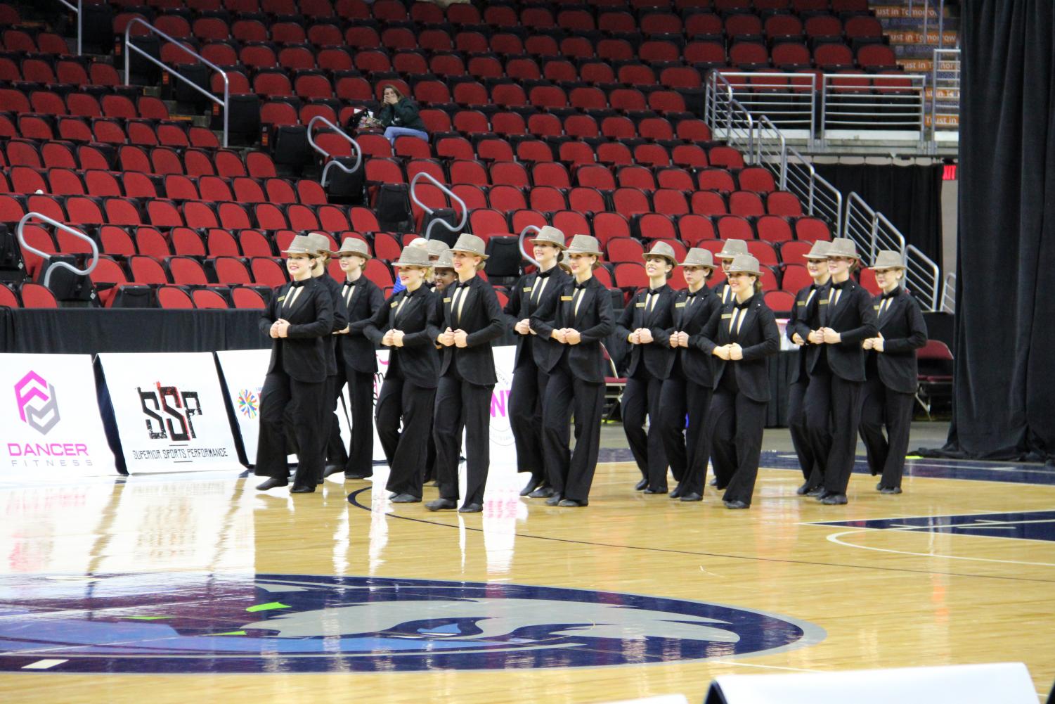 State Fortè Team Dances to Success – Pelladium